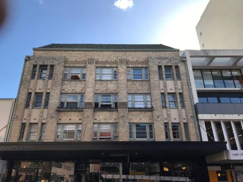 Taylor Square, Bourke St, Surry Hills, Darlinghurst in Sydney ...