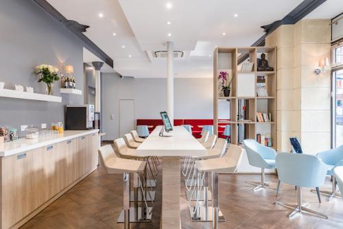 Les Appartements Du Grand Hotel Clichy Paris - Clichy