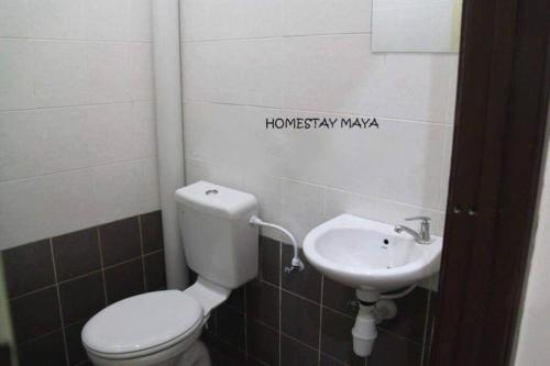 Homestay Maya Bukit Kayu Hitam - Changlun
