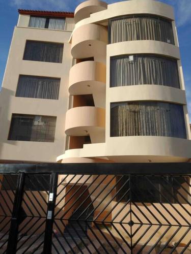 Cayma, Independiente Minidepartamento Completo - Arequipa