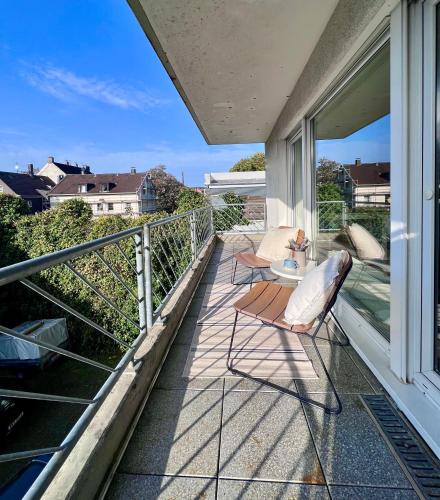 Timeless Apartment: Free Parking + Balcony - Wuppertal