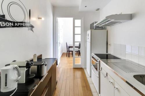 Appartement Garros - Welkeys - Boulogne-Billancourt