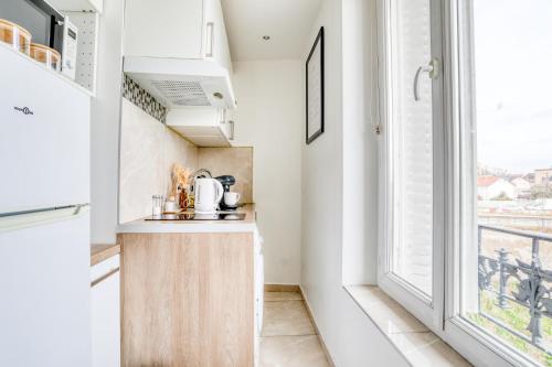 Le Sweet Nook - Metro Mairie De Montreuil - Montreuil