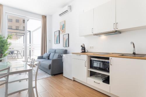 Central Station Sorolla Apartaments - Valencia