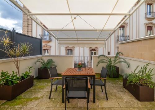 Blu Mazzini Apartments - Monolocali Con Terrazza Privata E Netflix - Lecce Centro - Lecce