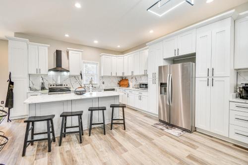 Spacious Hampton Vacation Home Near Beaches! - Smithfield, VA