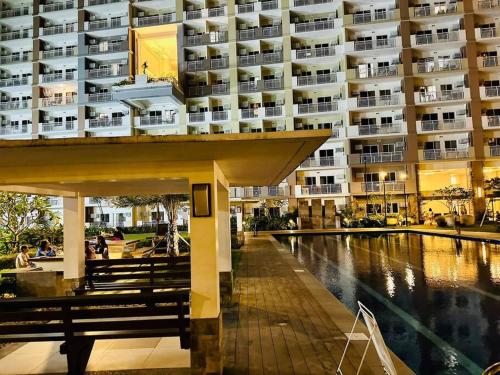 Free Parking 2b/r @Infina Tower - Quezon City