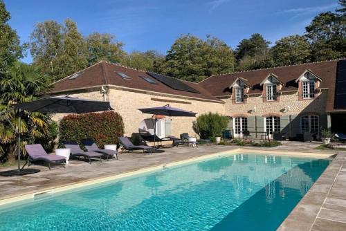 Appartement Sejour Confort, Clim, Piscine - Étampes