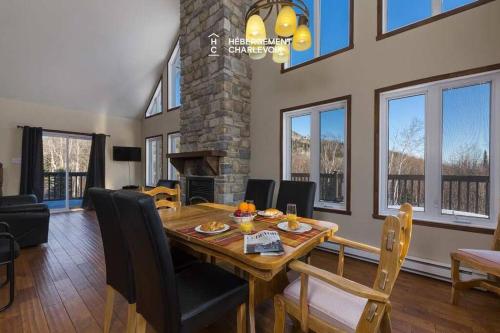 Au Chalereux Chalet Petite-riviere-saint-francois - Baie-Saint-Paul, QC