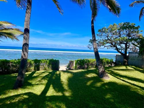 Villa Rayon Vert Bord De Mer - Saint-Gilles les Bains