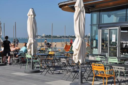 Confortable Appartement A 300m De La Plage - Saint-Nazaire