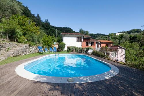 Il Borgo Della Colomba - Massa-Carrara