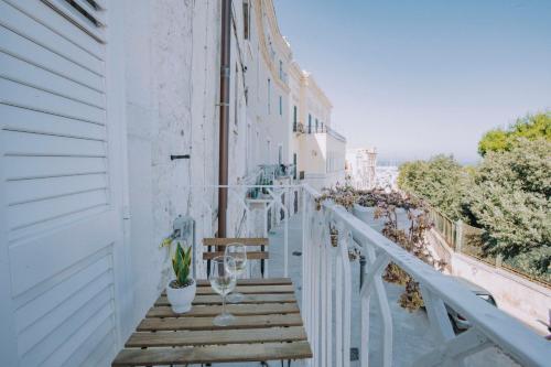 Sea Glow Luxury Apartment 2br 2ba Con Vista Mare A Bisceglie - Bisceglie