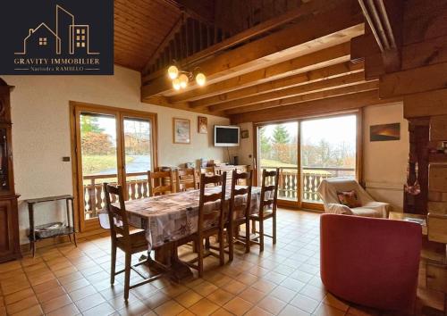 Chalet 4 Pieces + Mezzanine , Les Carroz - Les Carroz d'Arâches
