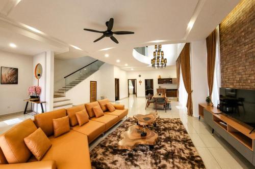 Zinnia Residence - Cameron Highlands