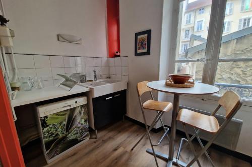 #Gl The Victor Hugo T4 Hypercenter - Grenoble