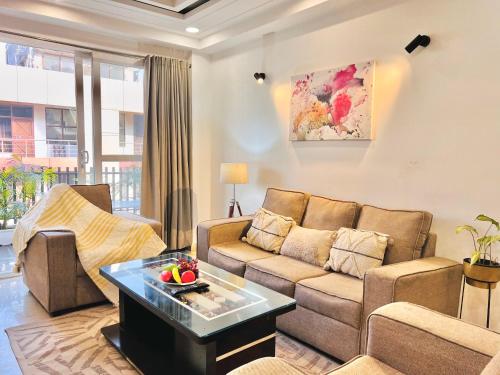 Bedchambers Serviced Apartments, Ardee City - Gurugram