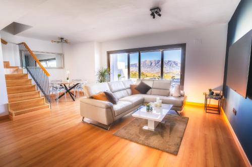 Penthouse La Cala De Mijas Golfview,mountain Ans Seaview - Sitio de Calahonda