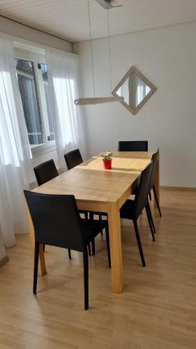 Apartment Cindy - Faulensee