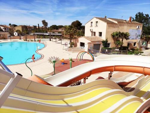 Mobil-home Valras Plage - Valras-Plage