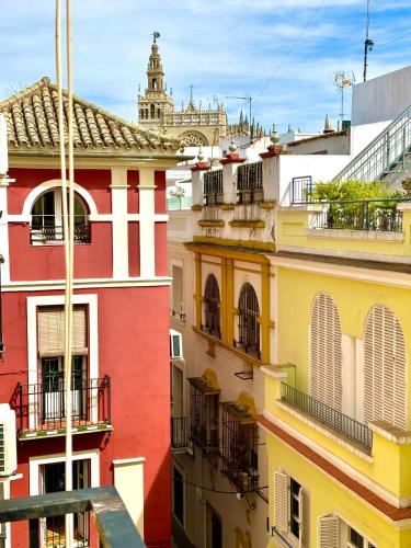 Luxury Cathedral Views In Seville - Sevilla