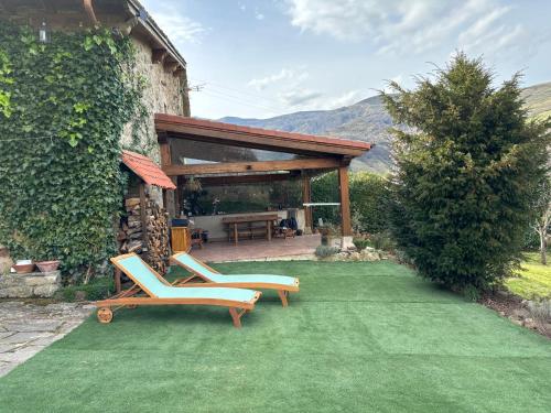 Casa El Nogal - Cantabrie