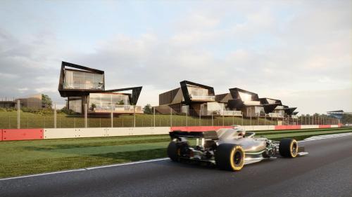 Escapade Silverstone - Northamptonshire
