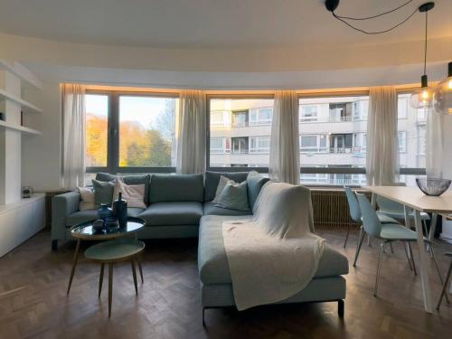 Cosy Apartment For 2p-4p Ghent - Gand