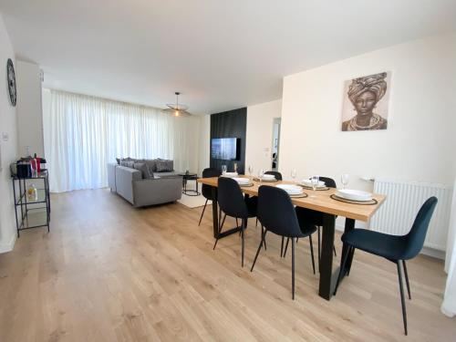 The Modern Chic Haven, La Defense (16'), Parking - Colombes
