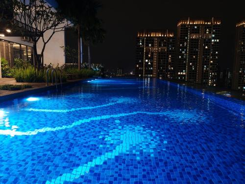 Pavillion Bukit Jalil Walk 2 Mins Studio 2-4 Pax - Puchong