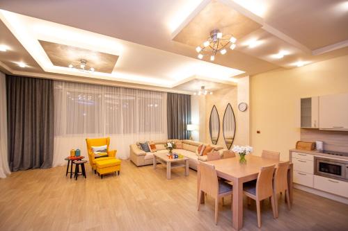 Adriatic Gem With Sea View Terrace - Budva