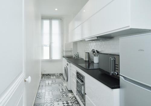 -Votre Nid Familial Parisien - Batignolles - Gare Saint-Lazare - Paris