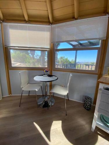 Glamping-sky Dome Yurt-tiny House-2 Modern Composting Toilet - Escondido, CA