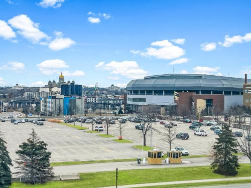 Downtown 1br Walk To Casey's Free Parking - Des Moines, IA
