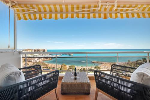 Escapade A Monaco, Appartement Vue Mer Et Plage - Mônaco