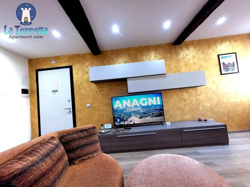 La Torretta Apartment Suite - Anagni