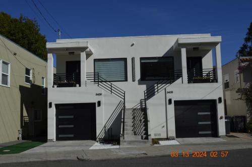 Dimond Abode #2 New Modern Luxe Spacious, Oakland, Ca - 聖利安卓