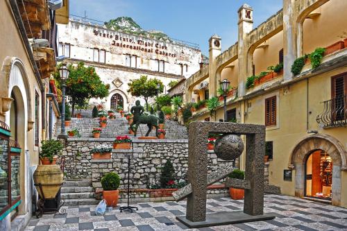 Casa Le Sorelle - Naxos