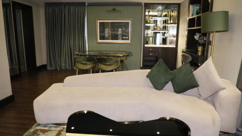 The Delborough Lagos - Lagos, Nigeria - Updated 2026: Hotel prices and ...