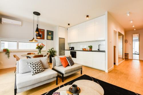 Apartamenty Tespis - Francuska Atal Park Premium - Katowice