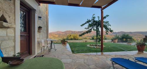 Aelia Apartment Iii - Pitsidia