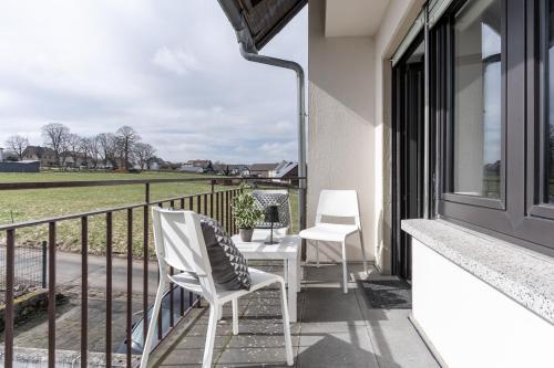 Mr Living I Moderne Apartments Mit Einzelbetten, Voll Ausgestattete Kuche, Wlan, Parkplatz I Dr01, D - Greifenstein