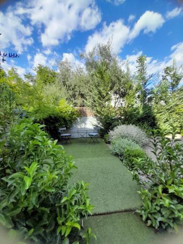 Garden By The Sea - Kalamata