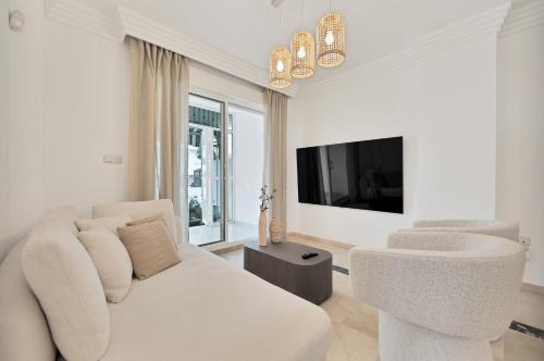 Marbella Beachfront - Exclusivo Apartamento En Primera Linea De Playa - Marbella