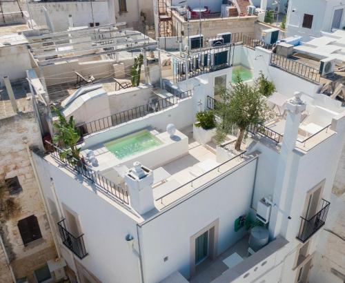 Dimore Di Brando Vico Gelso - Polignano a Mare