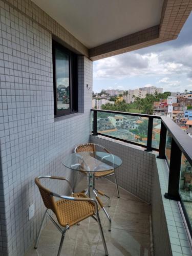 Lindo smart na orla de Salvador from $34 - Book Now