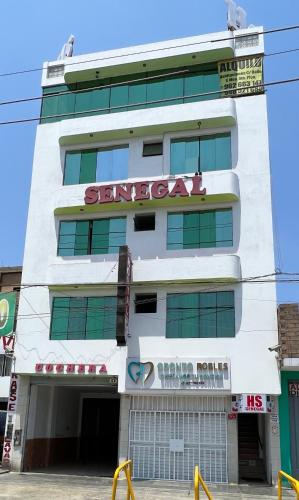 Hospedaje Senegal Cerca Al Aeropuerto - Callao