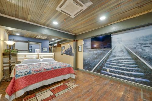 Pet-friendly Texarkana Studio In The Historic 1894 - Texarkana, AR