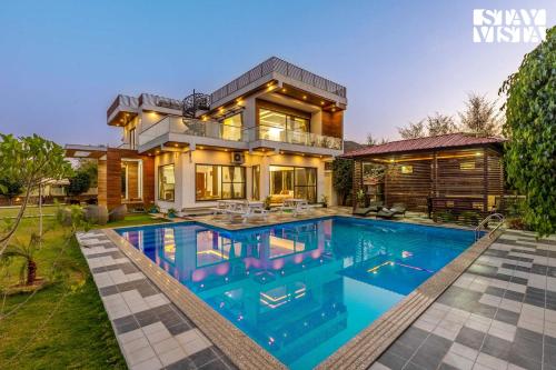 Stayvista's Bella Dream - 6bhk Villa With Private Pool & Workstation - 