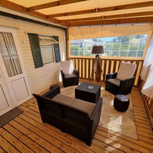 Mobile Home Cosy 4/5 Personnes - Côte d'Azur